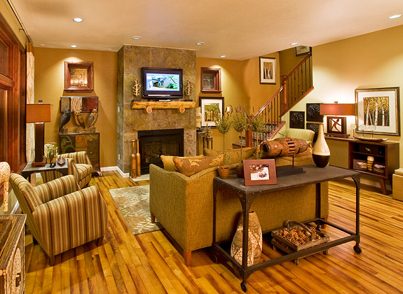 The Highlander by Discovery Custom Homes