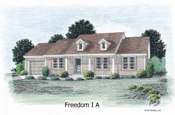 Freedom by Express Modular