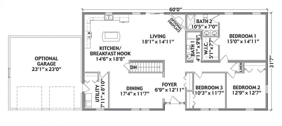 Ashland by Express Modular