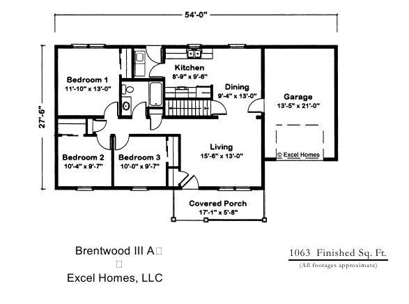 Brentwood 3A by Express Modular