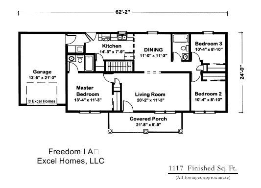 Freedom by Express Modular