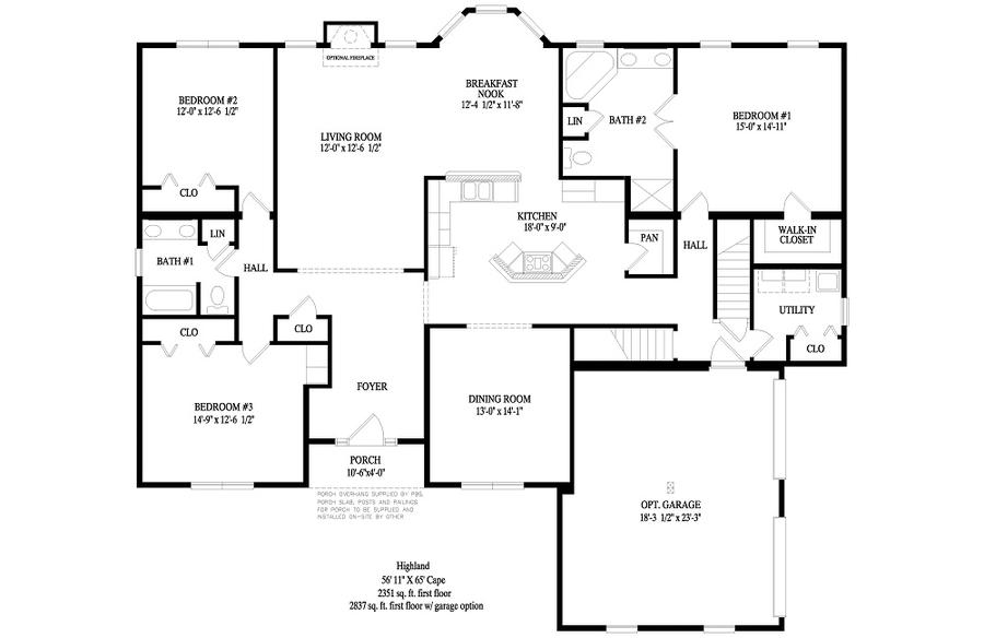 Highland I by Express Modular