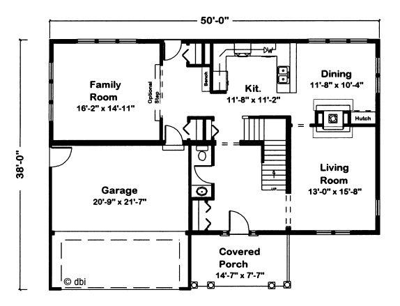 Hillsdale by Express Modular